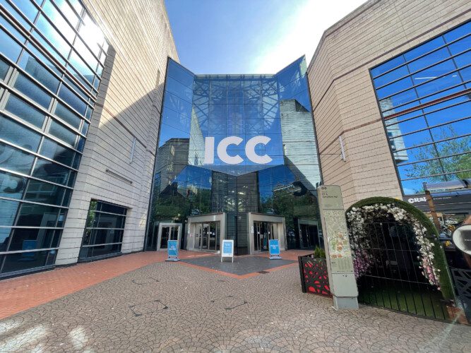 The International Convention Centre - Comfy Accommodations LTD