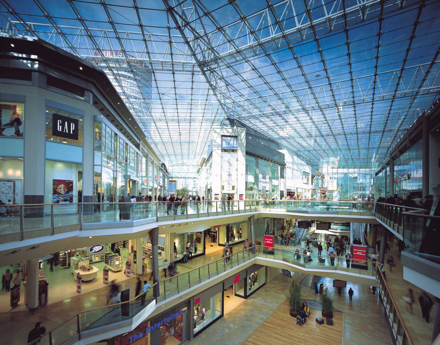 The Ultimate Bullring & Grand Central Shopping Guide 2025 – Best ...